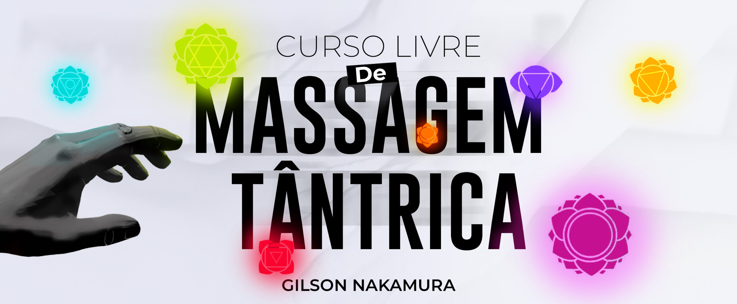 Cursos Toque Natural Terapias